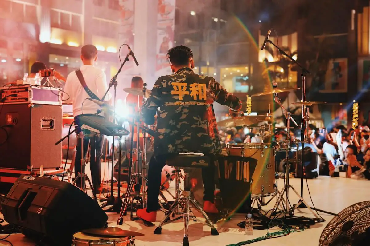 This Is Why Drummers Are So Important In A Band | AboutDrumming.com